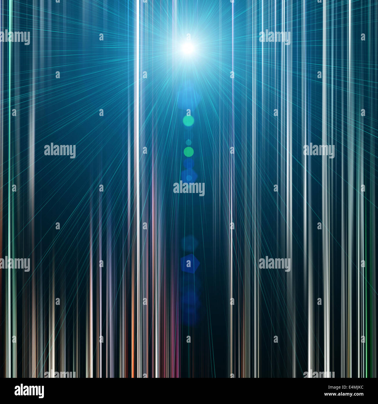 Futuristic stripe background design with lights Stock Photo - Alamy