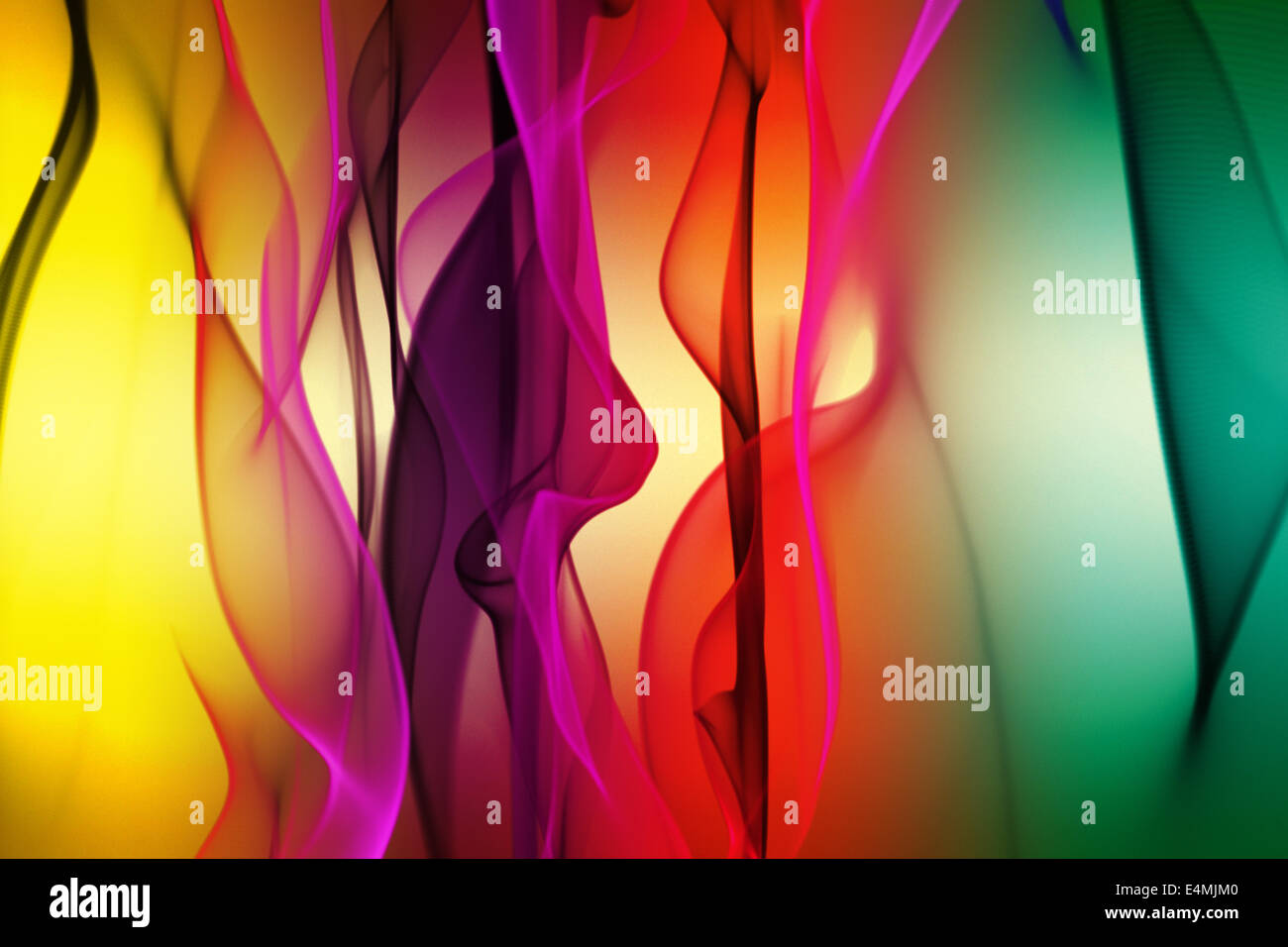 Fantastic elegant and powerful background design illustration Stock ...