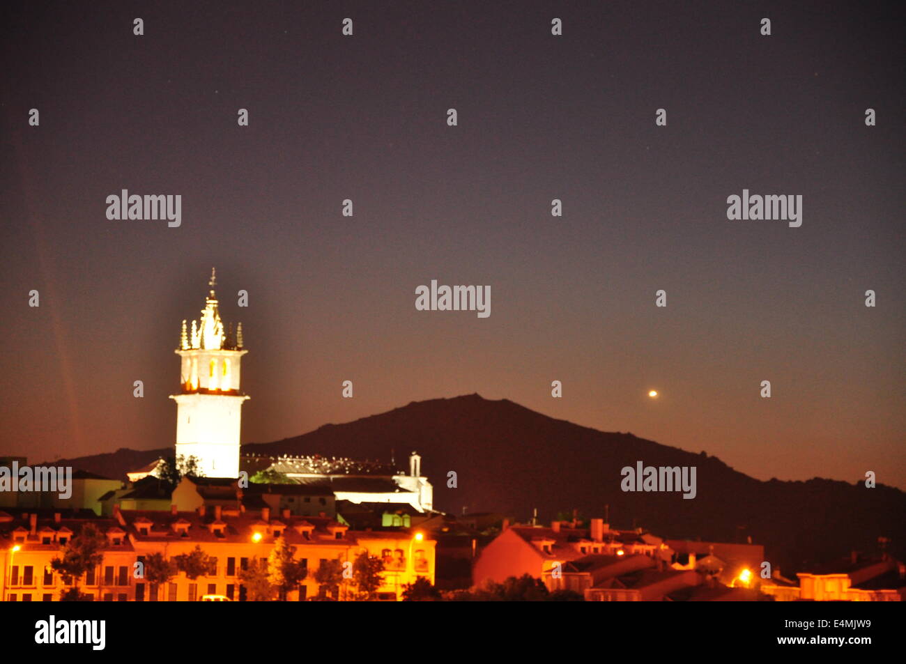 Colmenar hi-res stock photography and images - Alamy