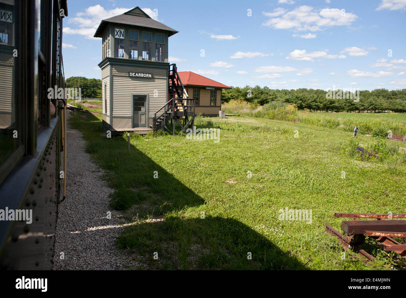 Trainmaster hi-res stock photography and images - Alamy