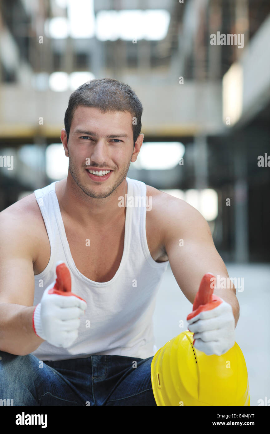 Lab construction hi-res stock photography and images - Alamy