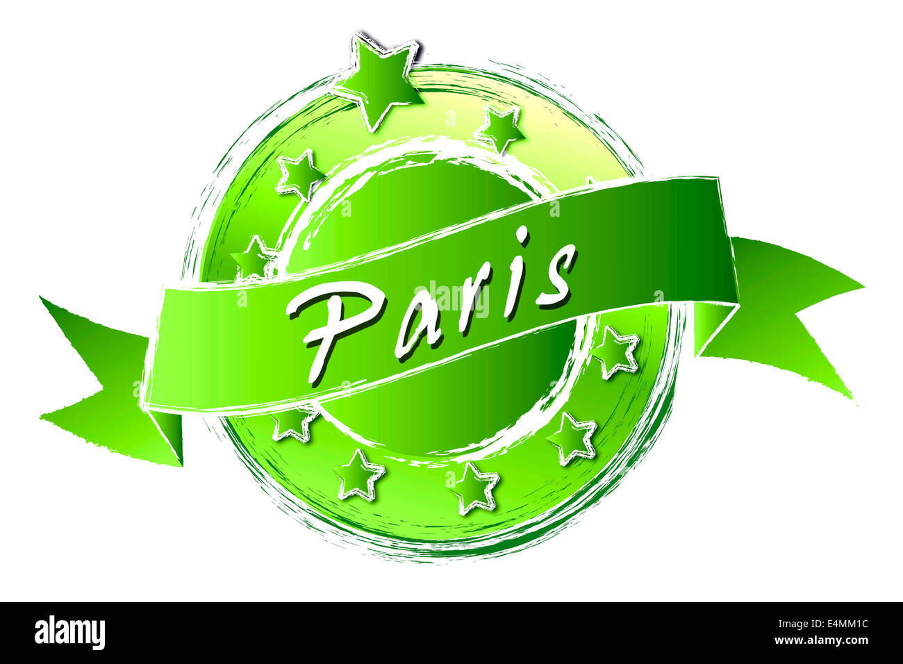 Royal Grunge - Paris Stock Photo - Alamy