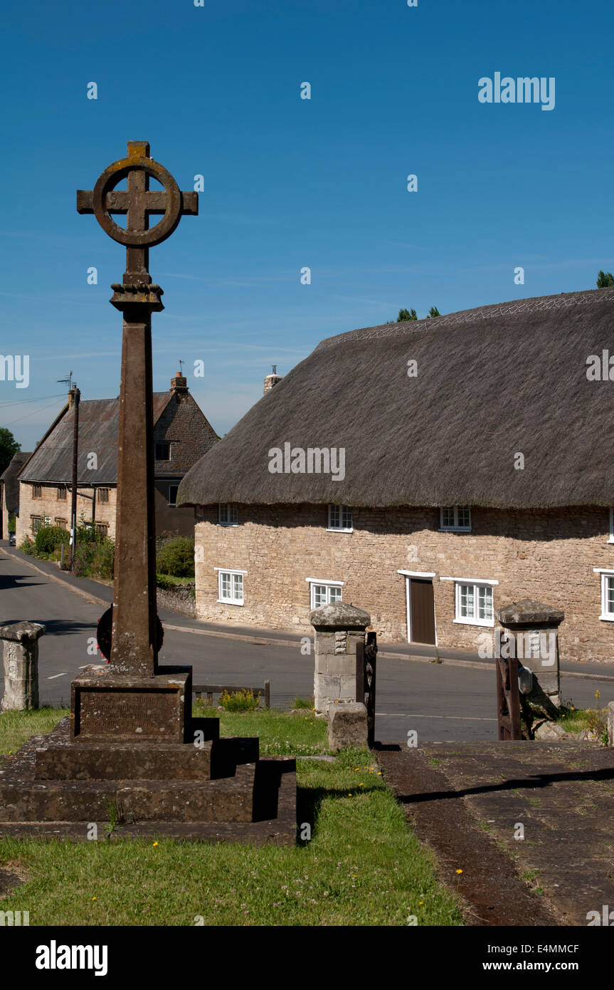 Combrook village, Warwickshire, UK Stock Photo - Alamy