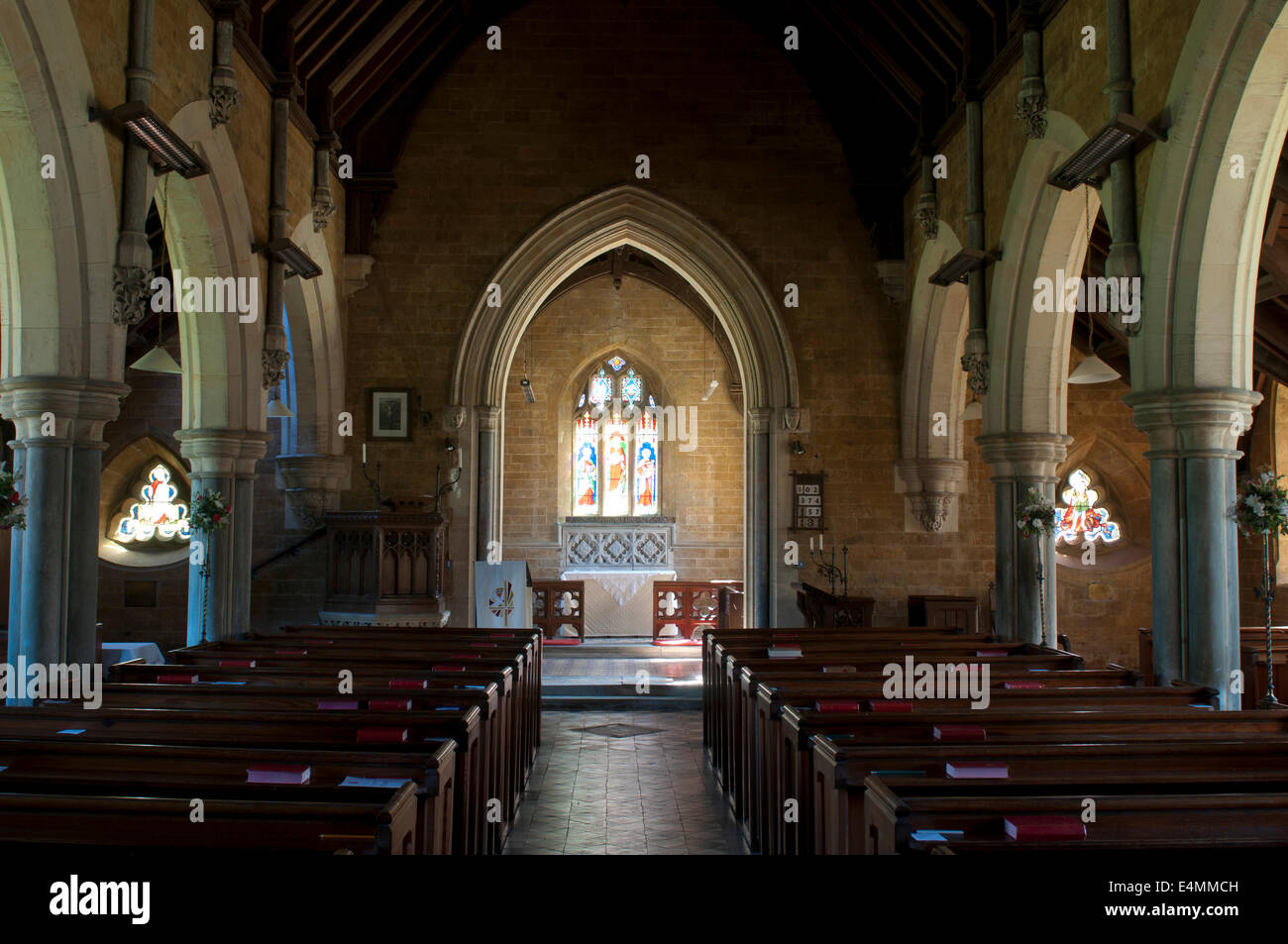 St mary margaret`s church hi-res stock photography and images - Alamy
