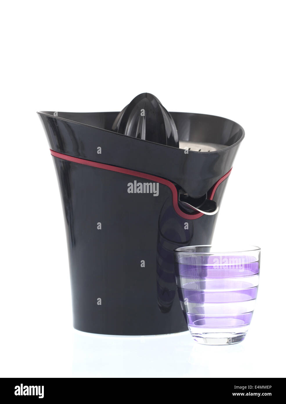 Squeezed orange Cut Out Stock Images & Pictures - Alamy