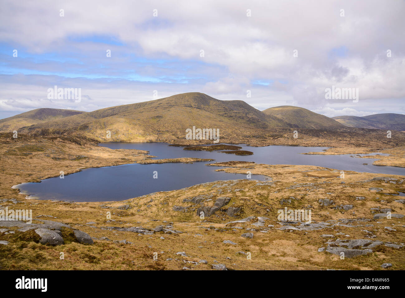Mount merrick hi-res stock photography and images - Alamy