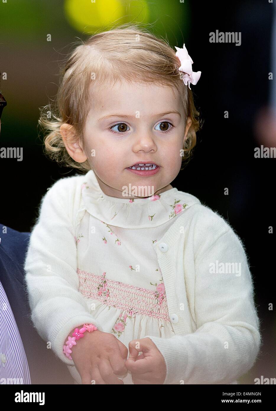 Princess estelle birthday hi-res stock photography and images - Alamy