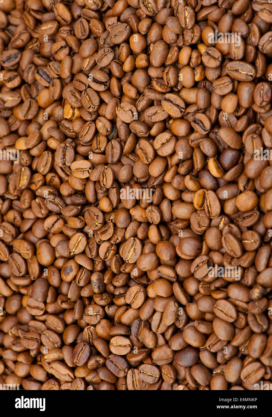 Background from coffee grains hi-res stock photography and images - Alamy
