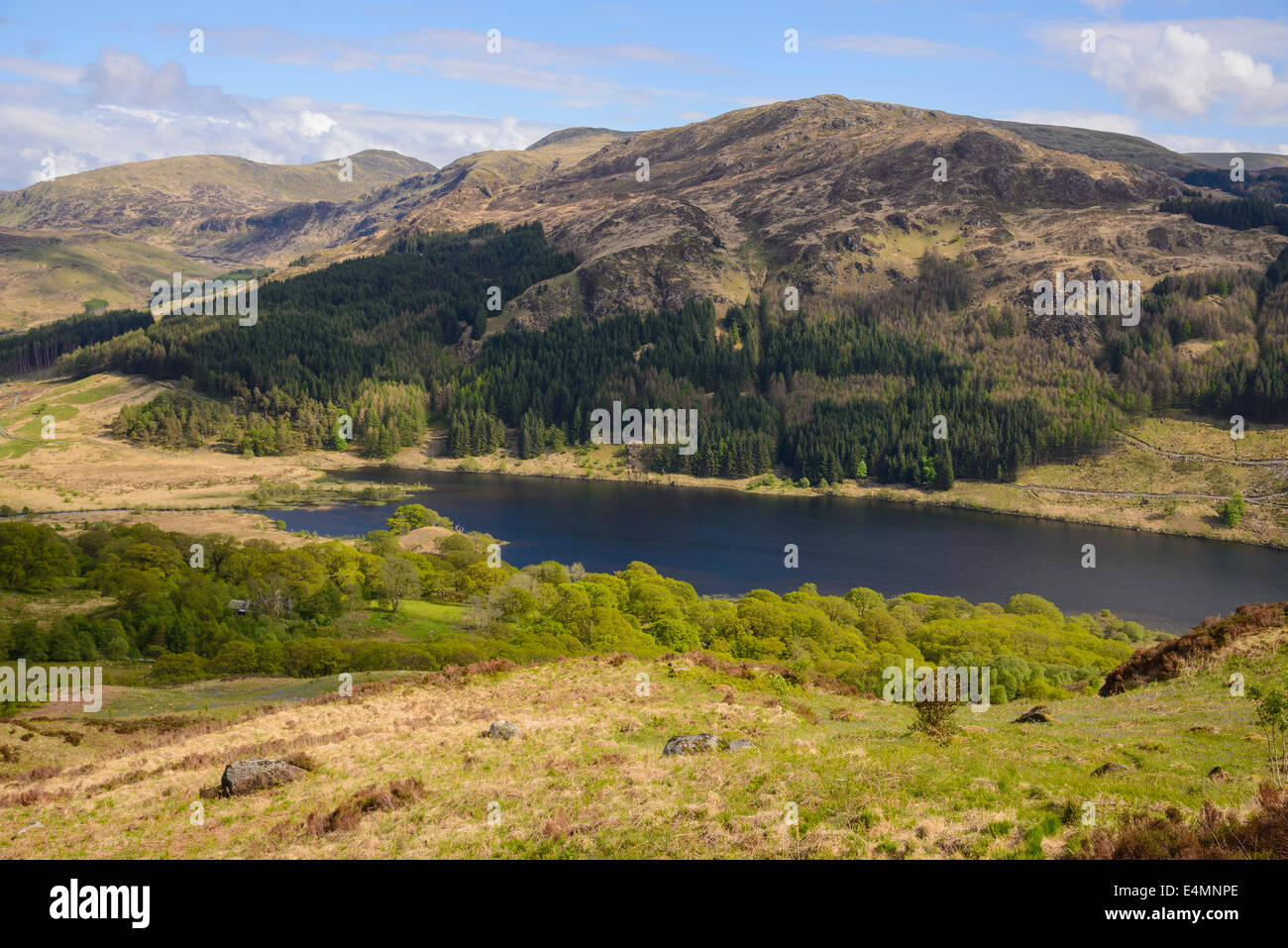 Glen trool hi-res stock photography and images - Alamy
