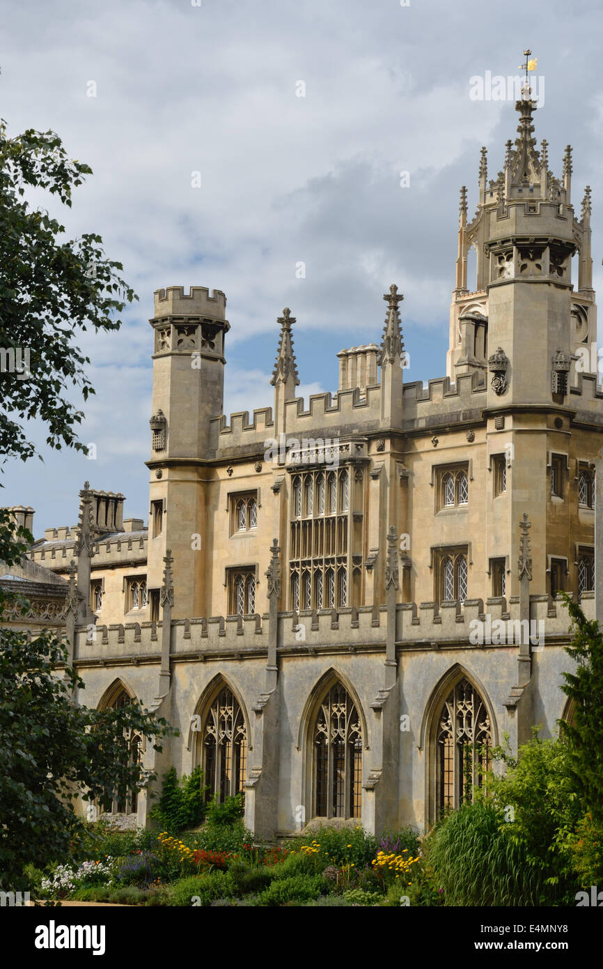 Ancient university building Stock Photo - Alamy