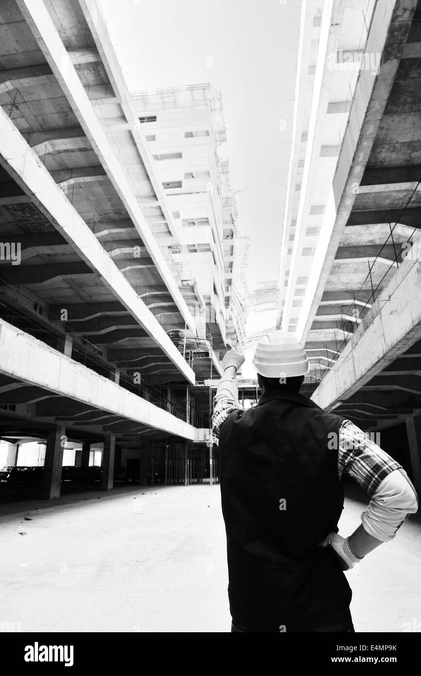 Hard job people Black and White Stock Photos & Images - Alamy