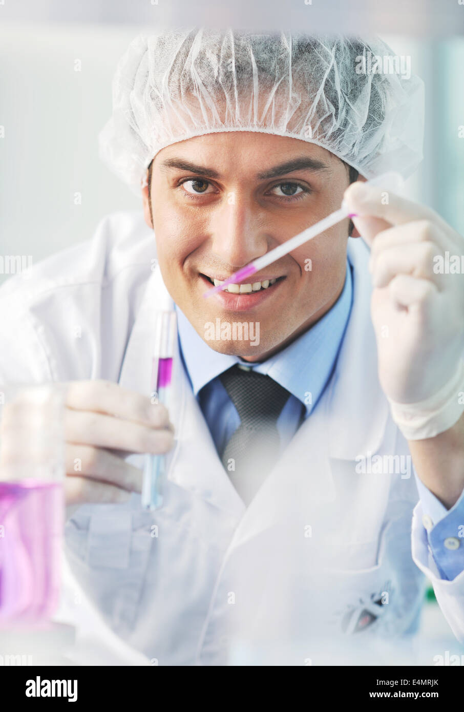 Person research people hi-res stock photography and images - Alamy