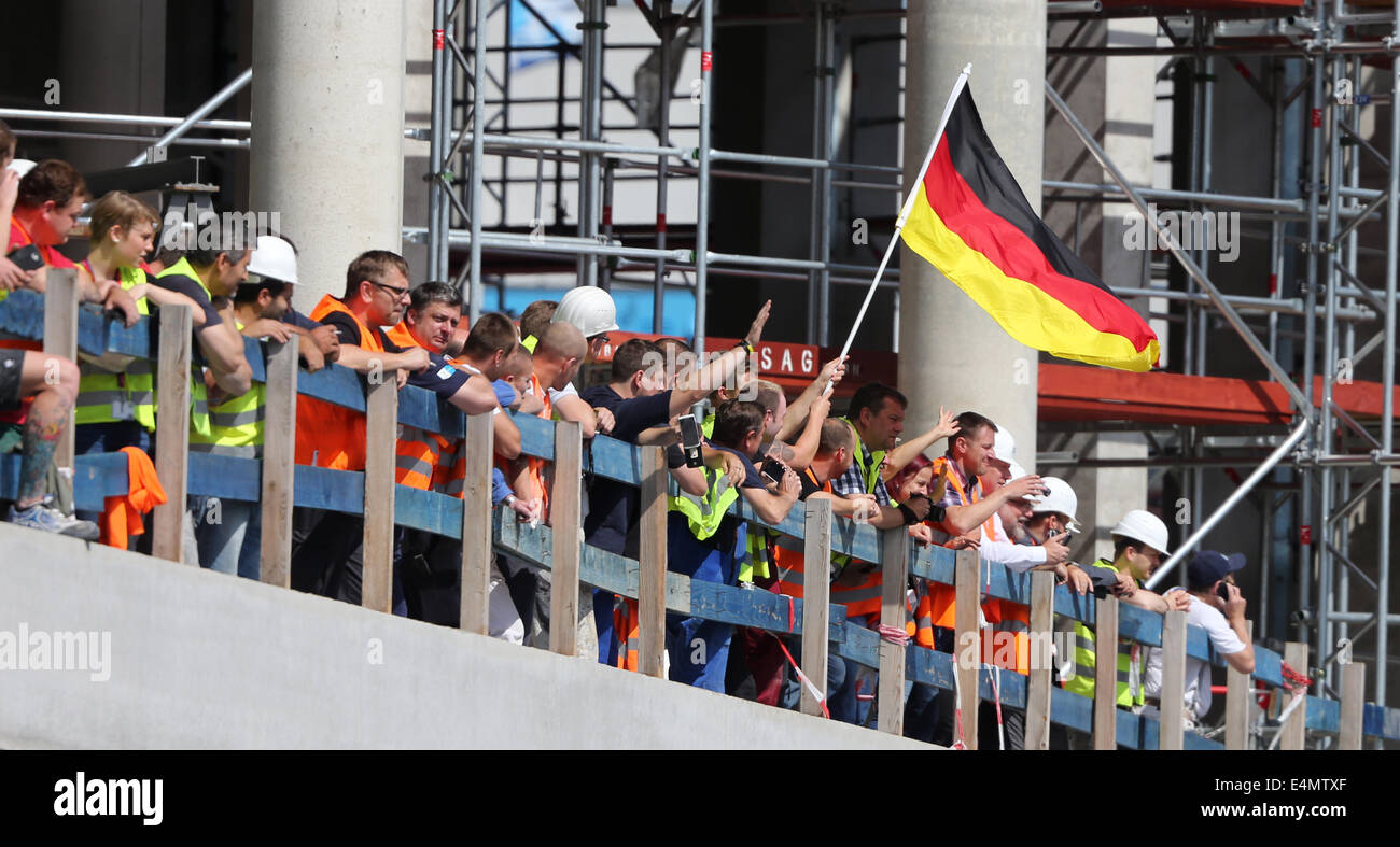 Germany argentina 1974 hi-res stock photography and images - Alamy