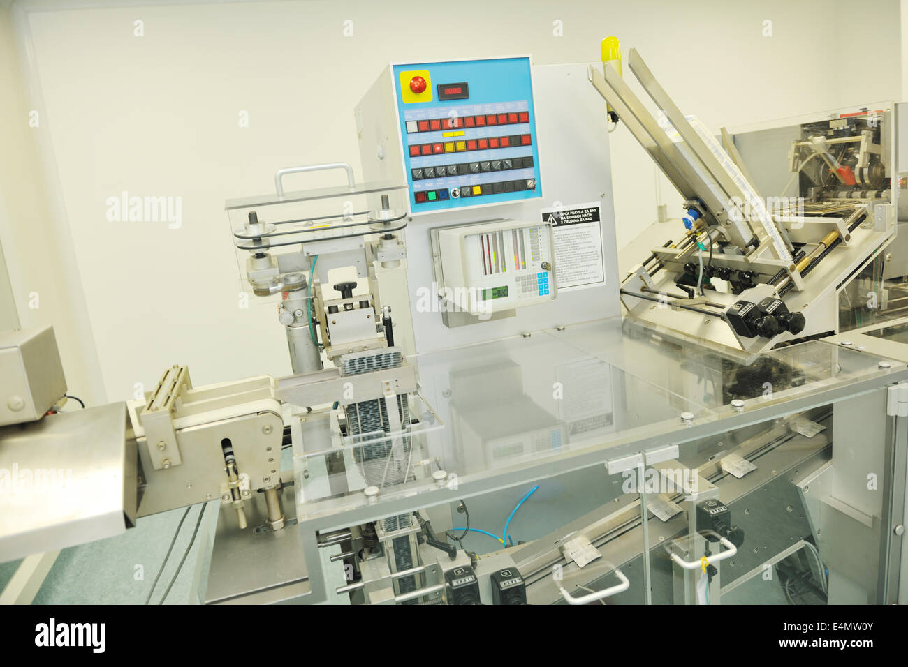 medical factory and production indoor Stock Photo - Alamy