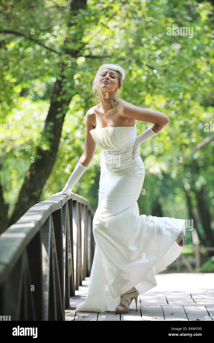 Gi bride hi-res stock photography and images - Alamy