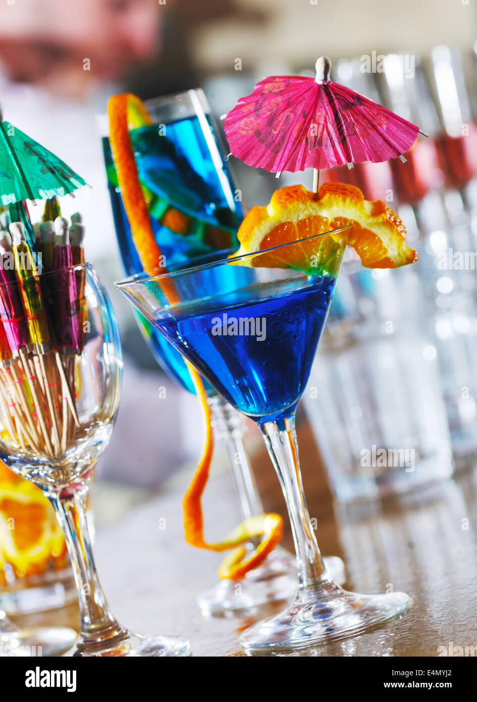 Cocktail gla hi-res stock photography and images - Alamy