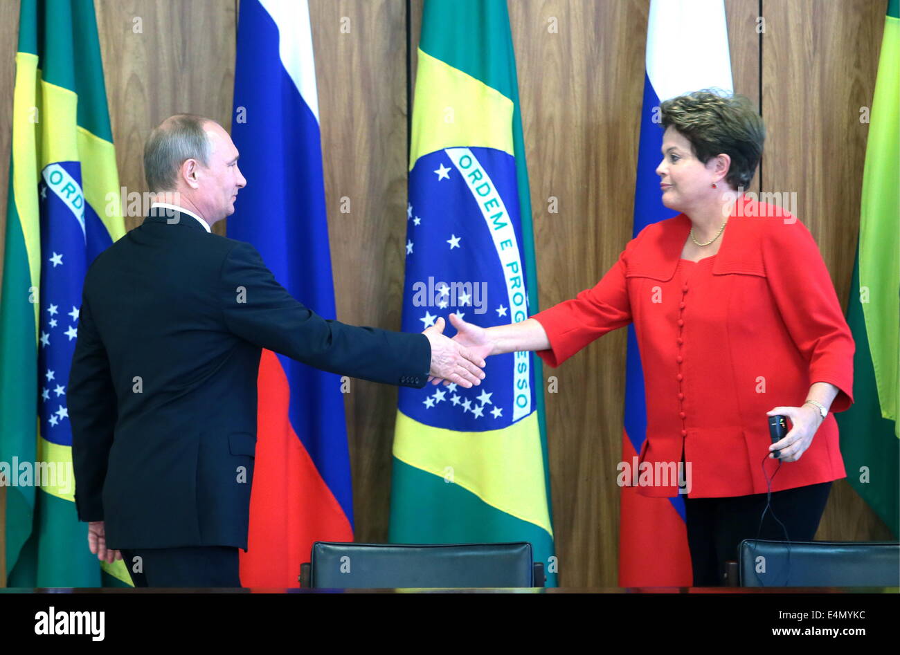 Russian Brazilian High Resolution Stock Photography and Images - Alamy