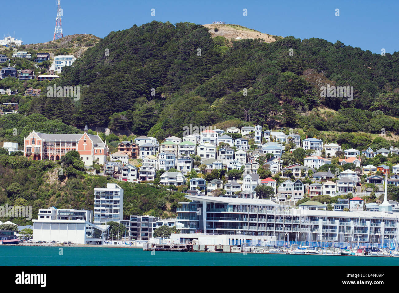 Crammed houses hi-res stock photography and images - Alamy