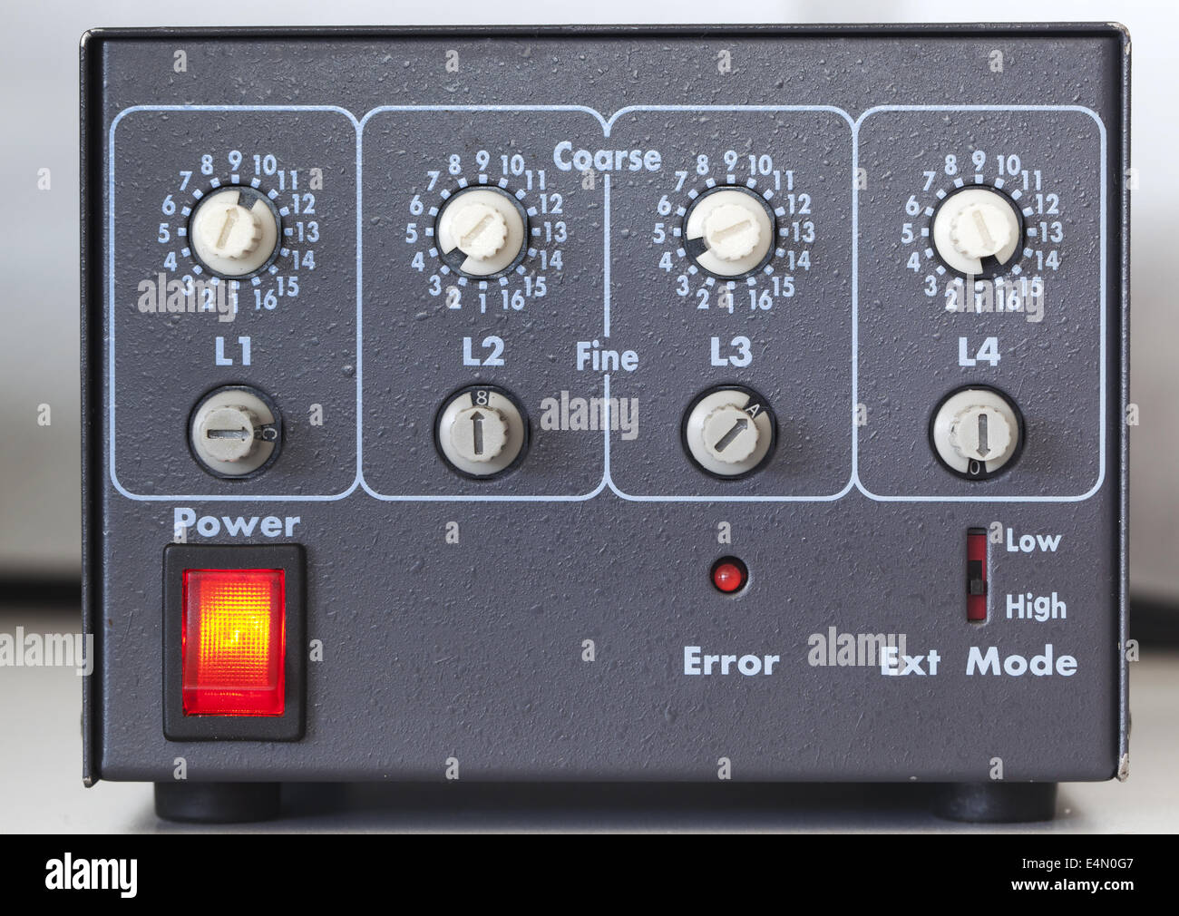 Industrial regulation hi-res stock photography and images - Alamy