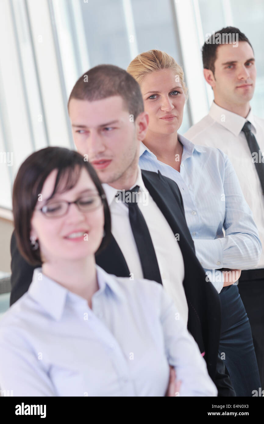 business people team Stock Photo - Alamy