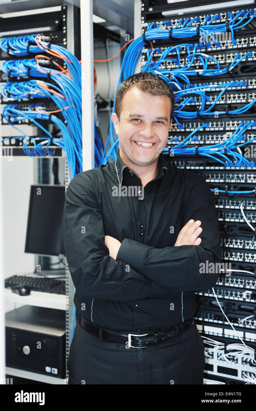 Young engeneer business man hi-res stock photography and images - Alamy