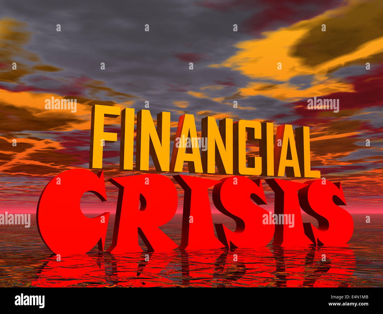 Market crash financial loss hi-res stock photography and images - Alamy