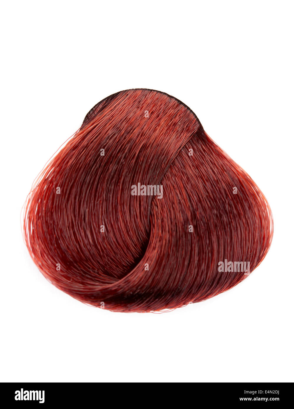 A lock of hair Stock Photo - Alamy