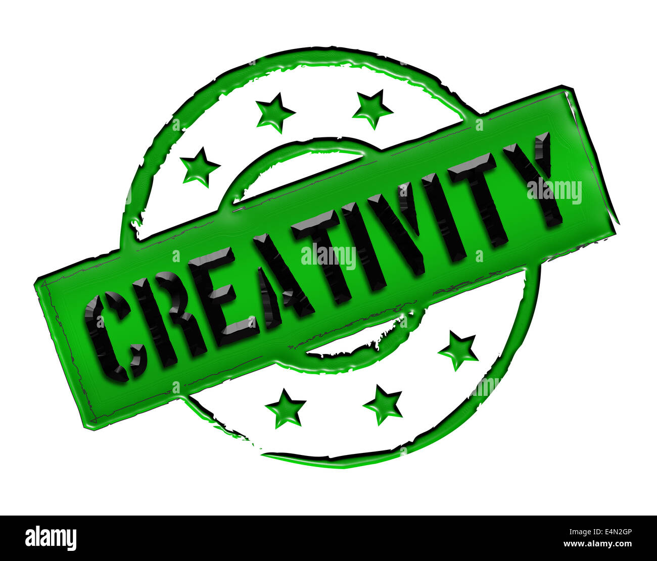 Character creativity Cut Out Stock Images & Pictures - Alamy