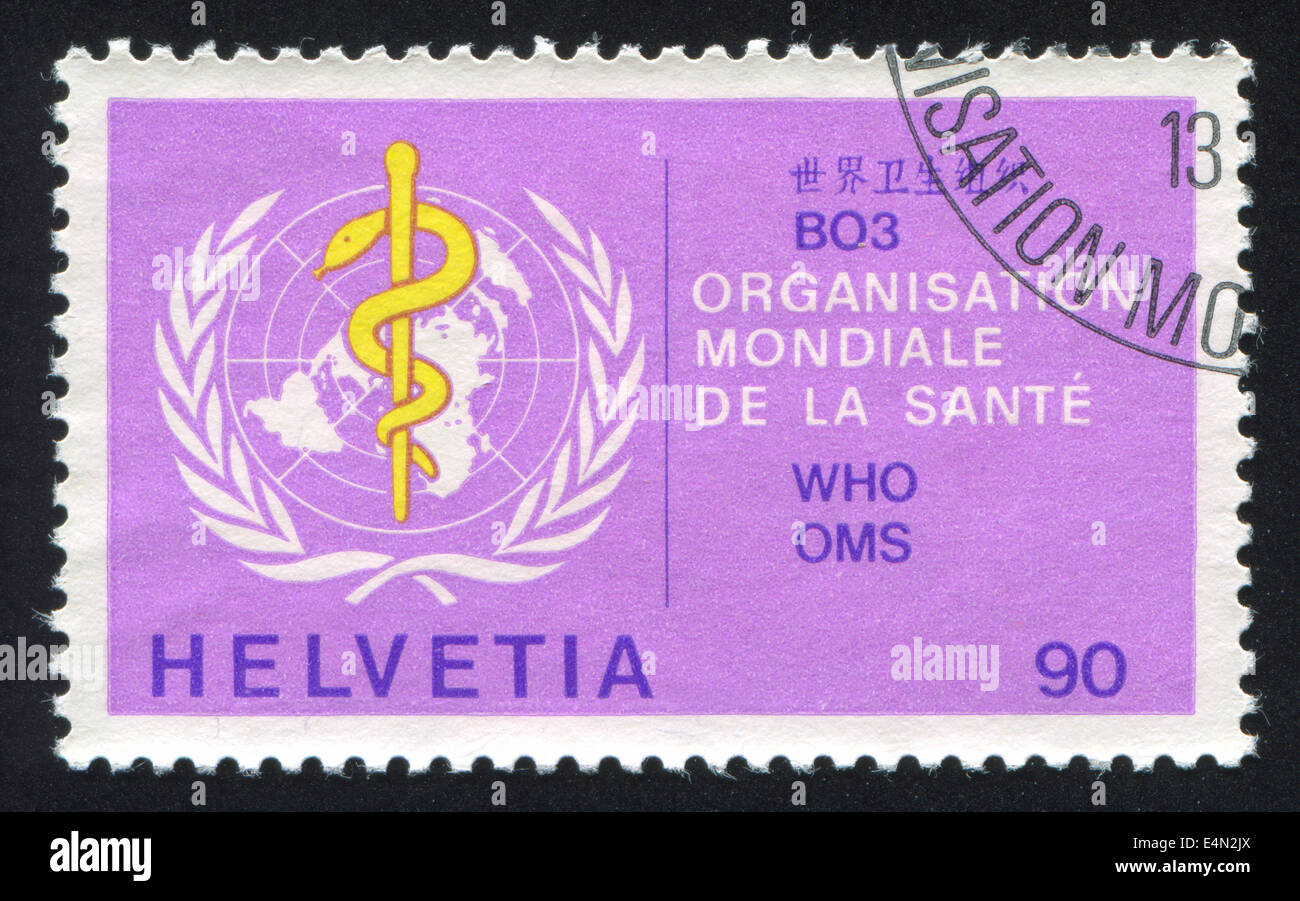 World Health Organization Logo