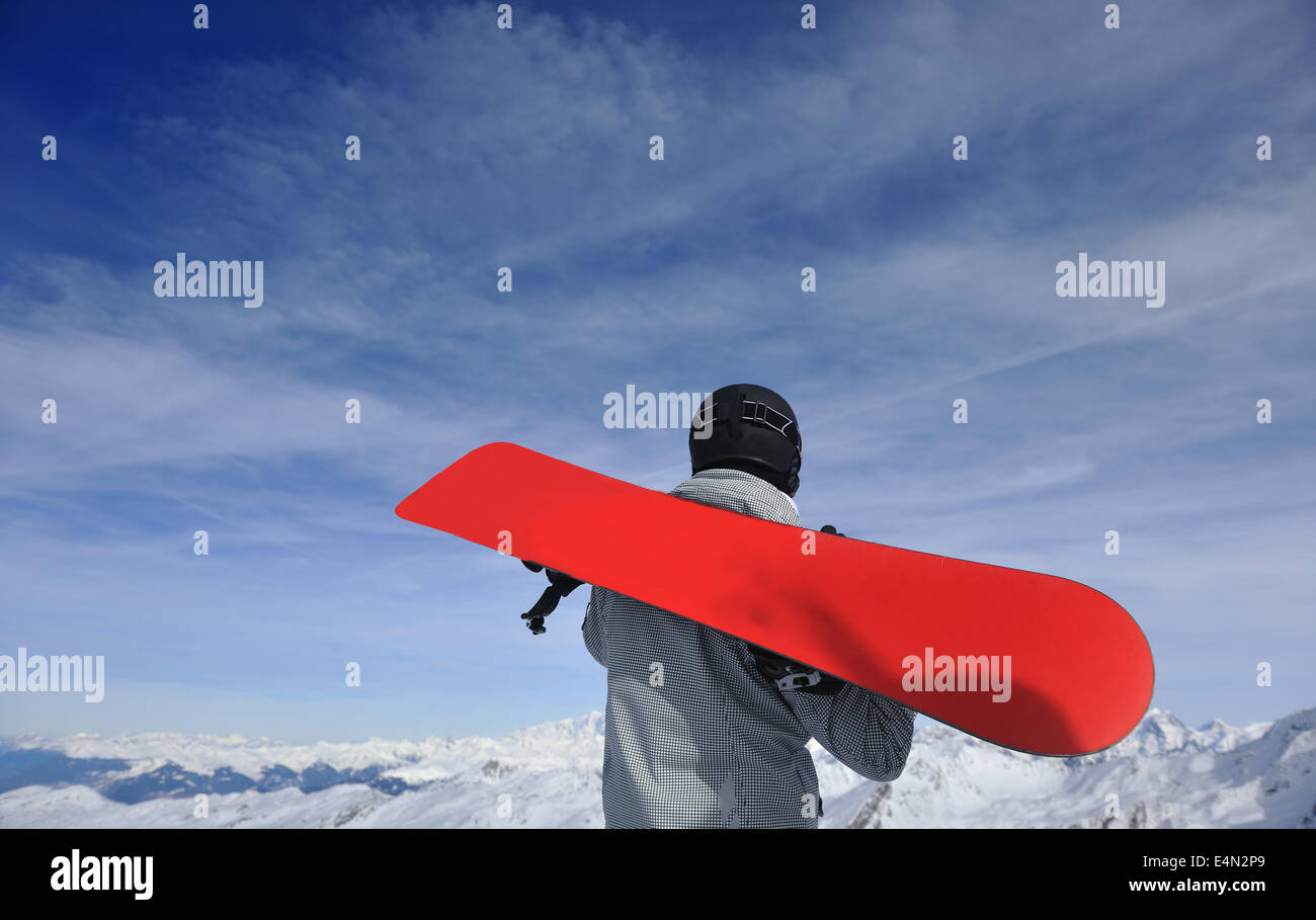 Ski snow winter hi-res stock photography and images - Alamy