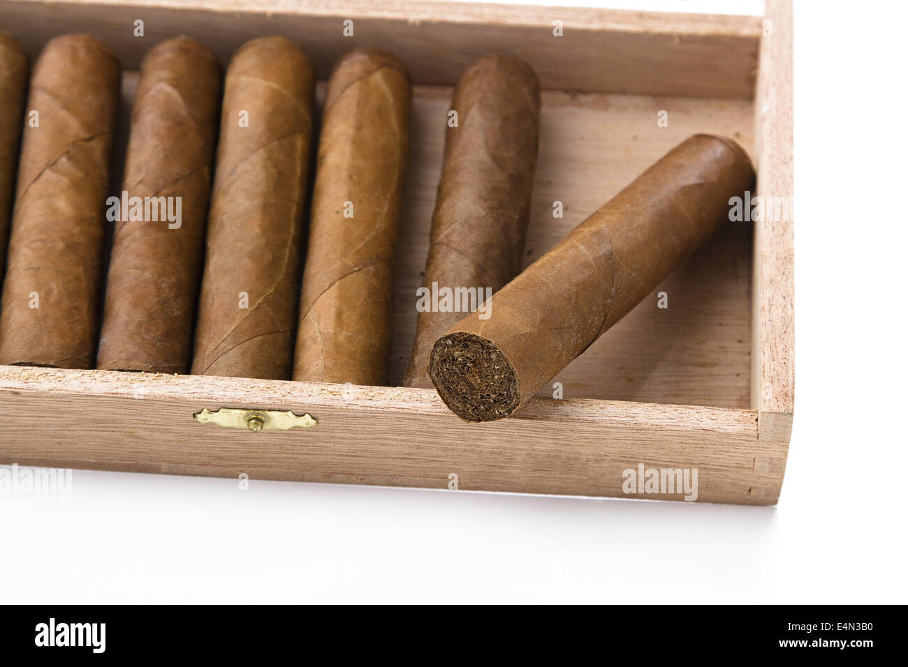 Cigar box hi-res stock photography and images - Alamy