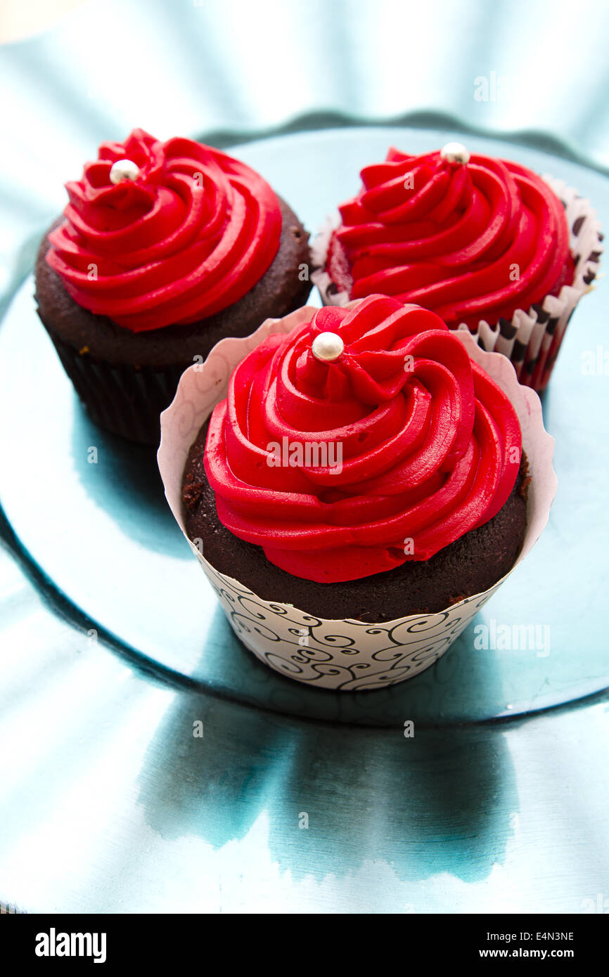 Fancy frosting hi-res stock photography and images - Alamy