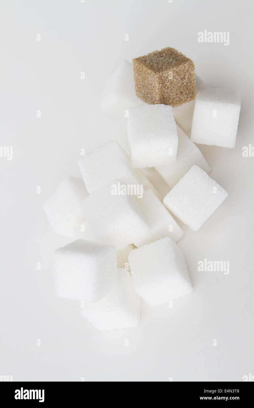 Falling cubes hi-res stock photography and images - Alamy