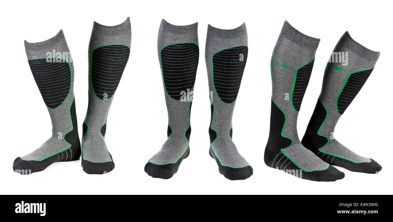 Collage socks hi-res stock photography and images - Alamy