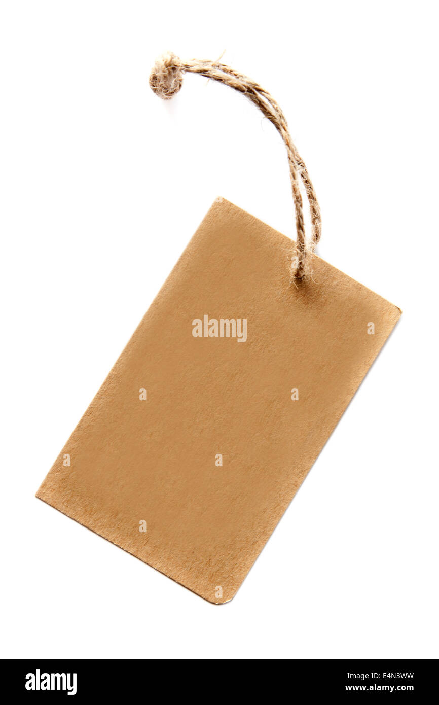 Prices of brown cardboard Stock Photo - Alamy