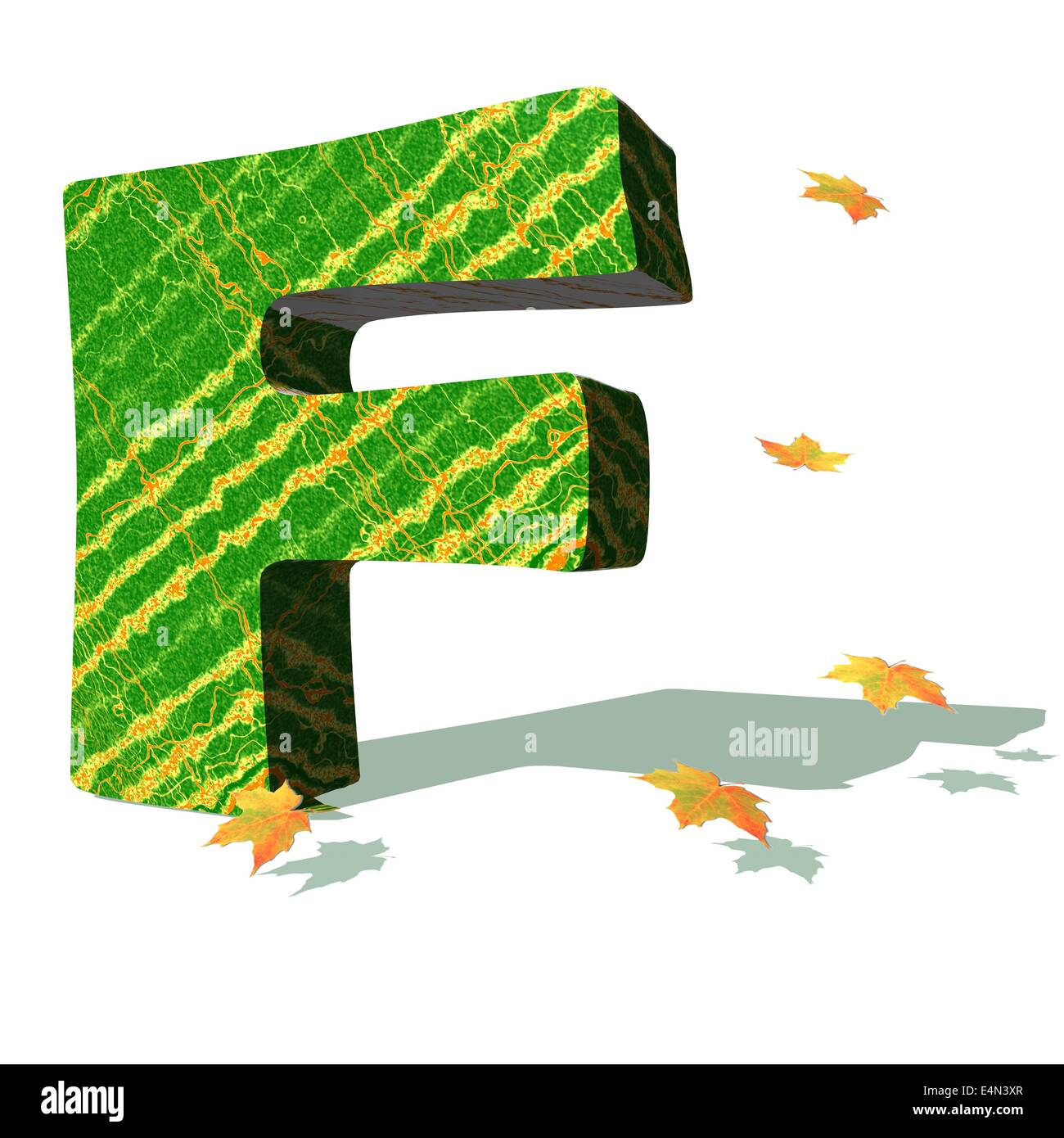 F ecological Cut Out Stock Images & Pictures - Alamy