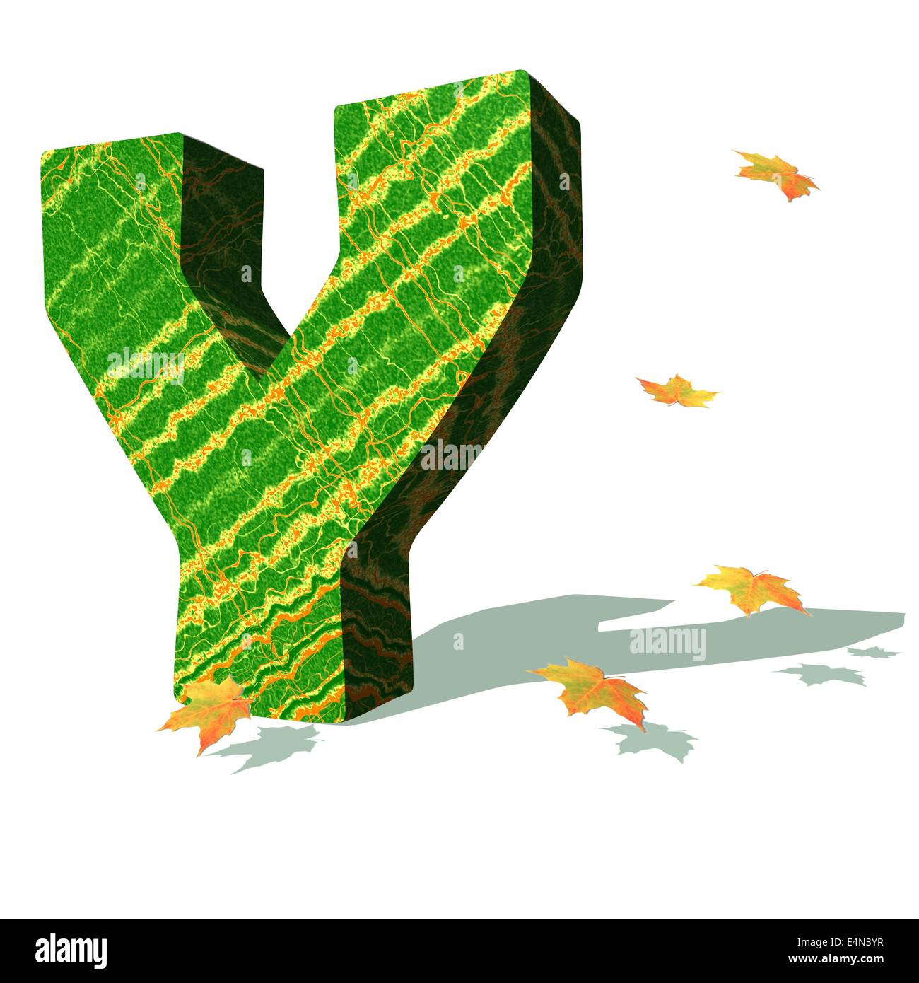 Y capital letter hi-res stock photography and images - Alamy