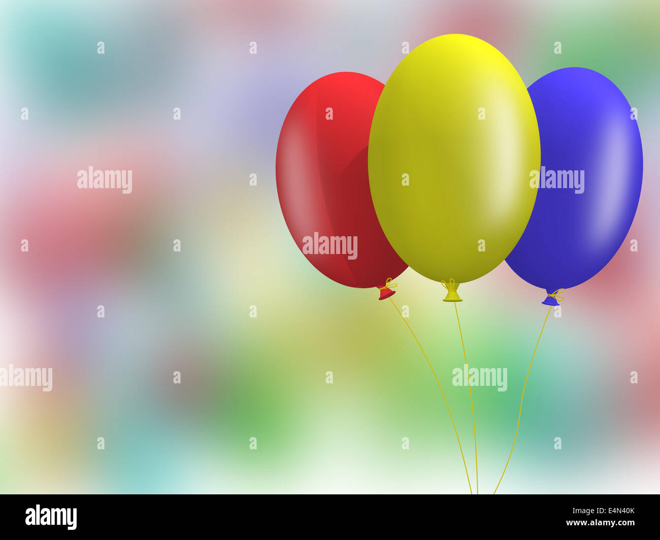 Ornate balloons hi-res stock photography and images - Alamy