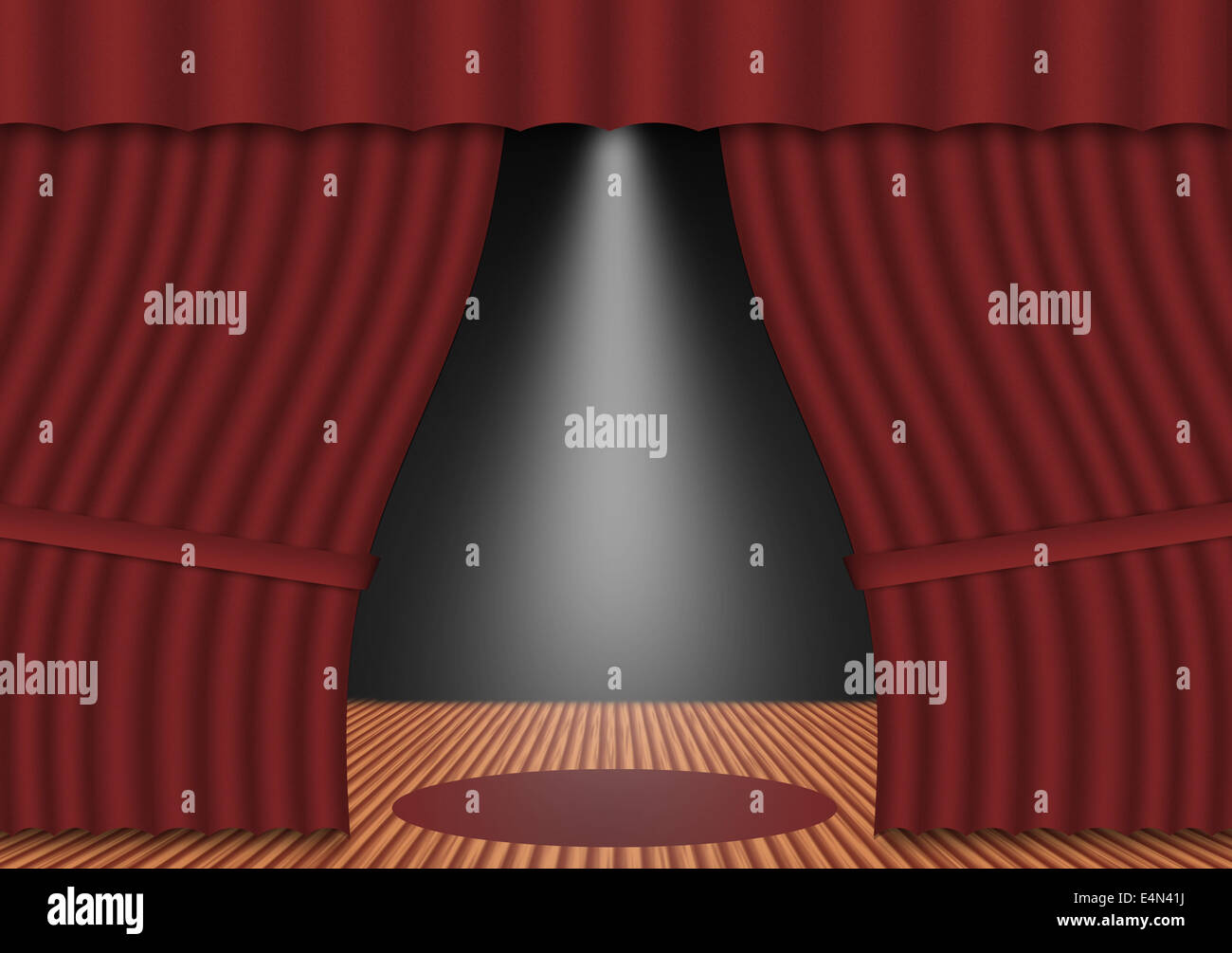 Abstract stage performance hi-res stock photography and images - Alamy