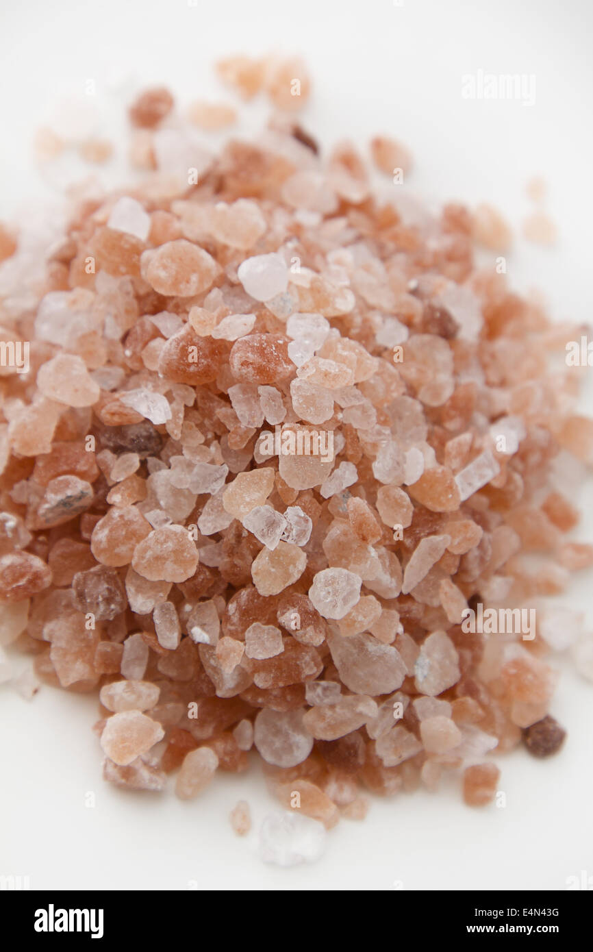 Gem salt hi-res stock photography and images - Alamy