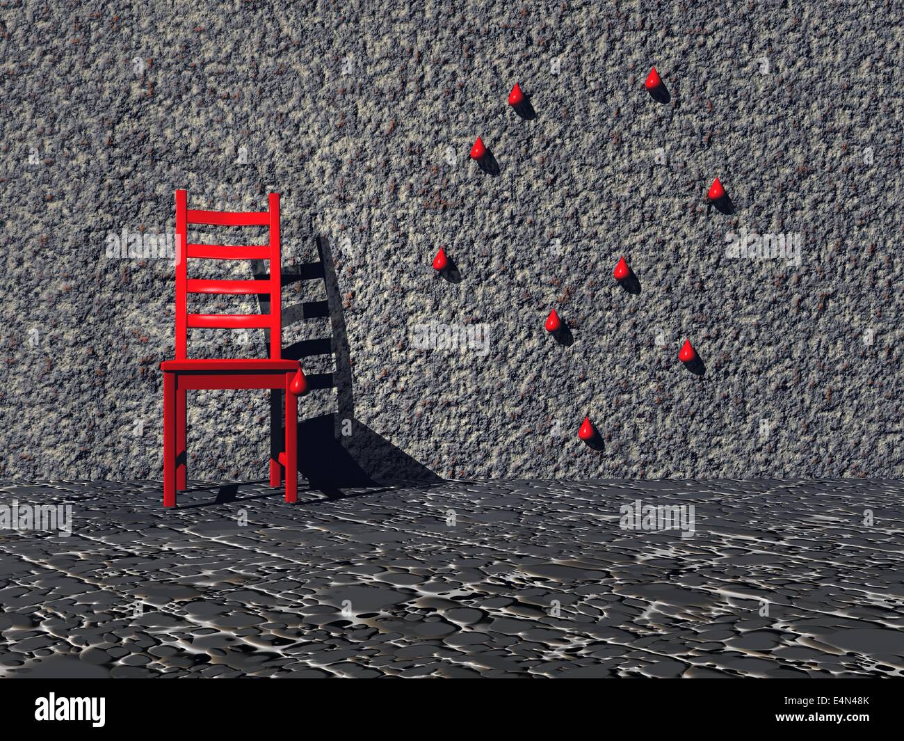 Crime weathered hi-res stock photography and images - Alamy