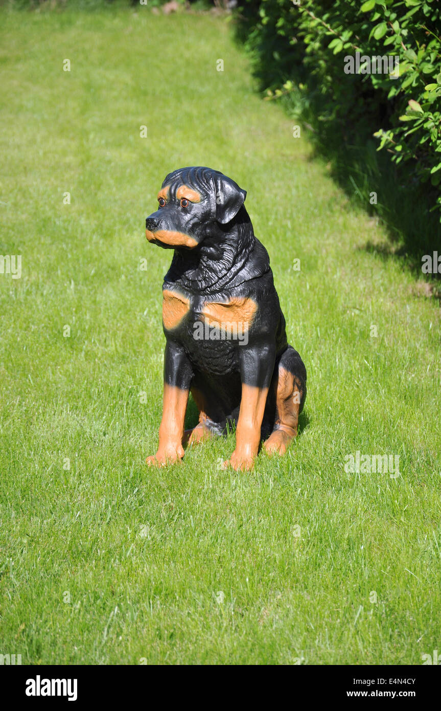 Dog and garden hi-res stock photography and images - Alamy
