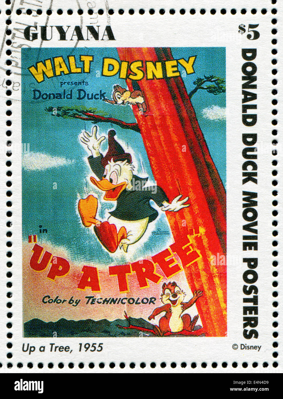 Donald Duck Poster High Resolution Stock Photography and Images - Alamy