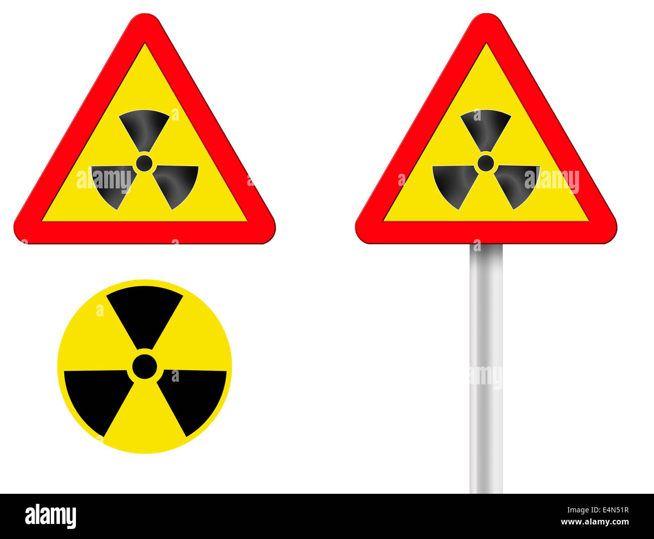 Corrosive warning sign hi-res stock photography and images - Alamy