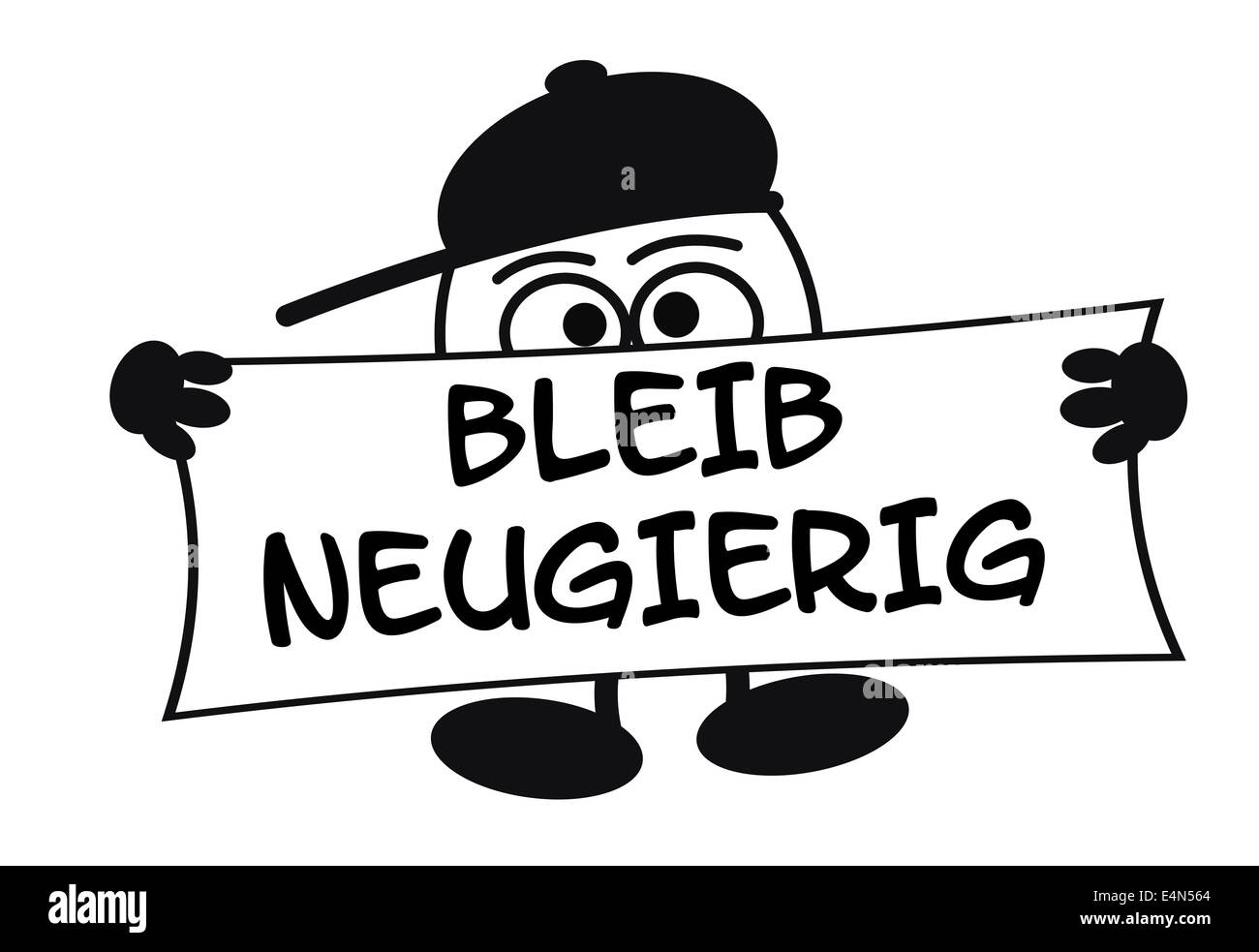 Bleib hi-res stock photography and images - Alamy