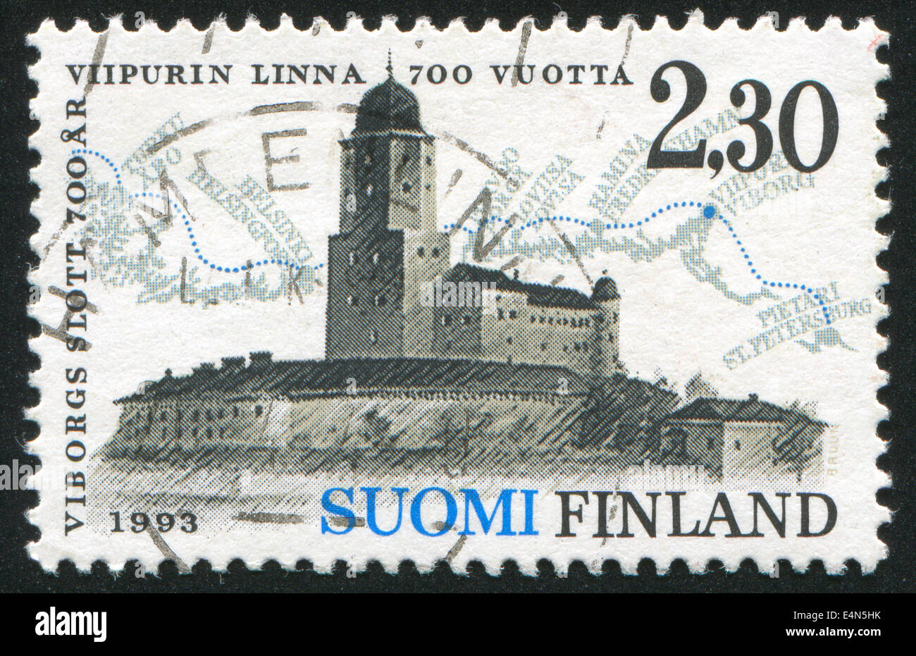 Vyborg palace hi-res stock photography and images - Alamy