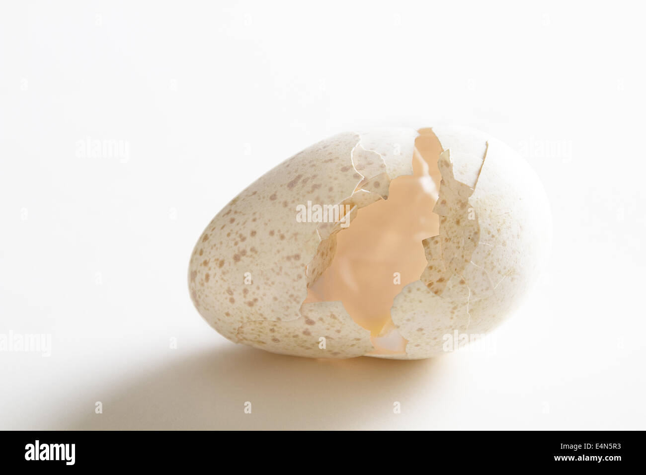 Cracked egg hi-res stock photography and images - Alamy