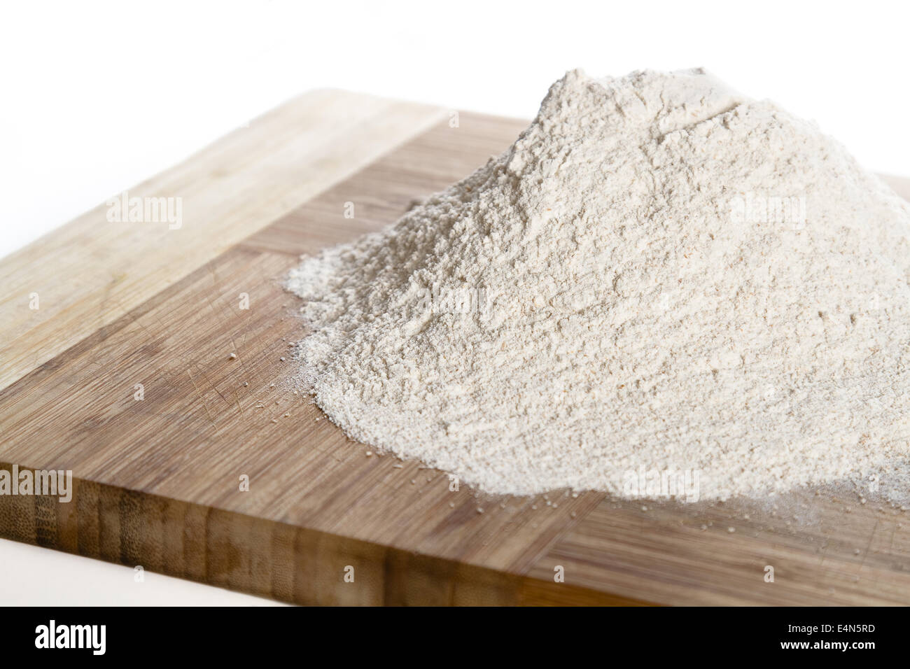 Mountain of flour Stock Photo - Alamy