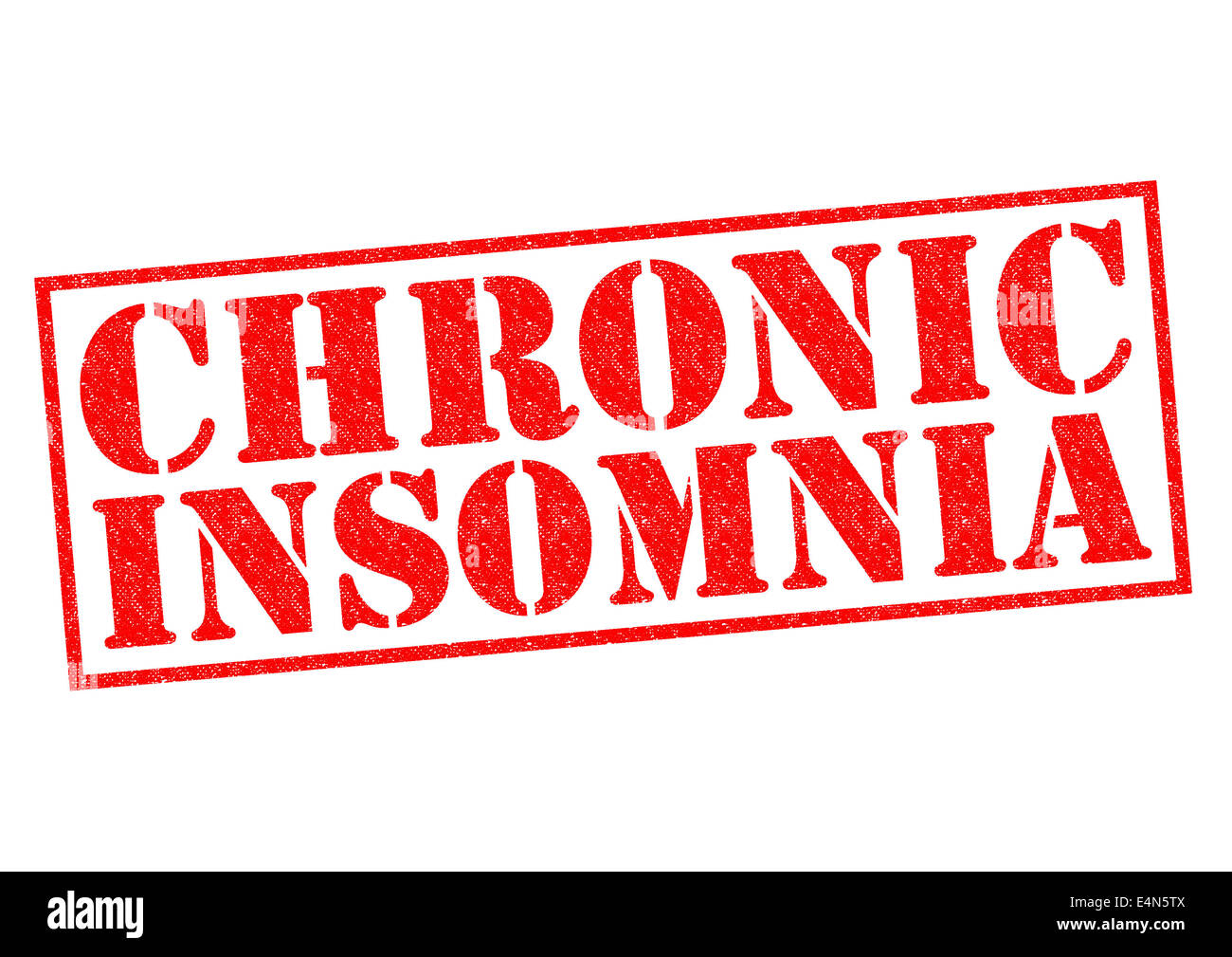 Insomnia tiredness Cut Out Stock Images & Pictures - Alamy