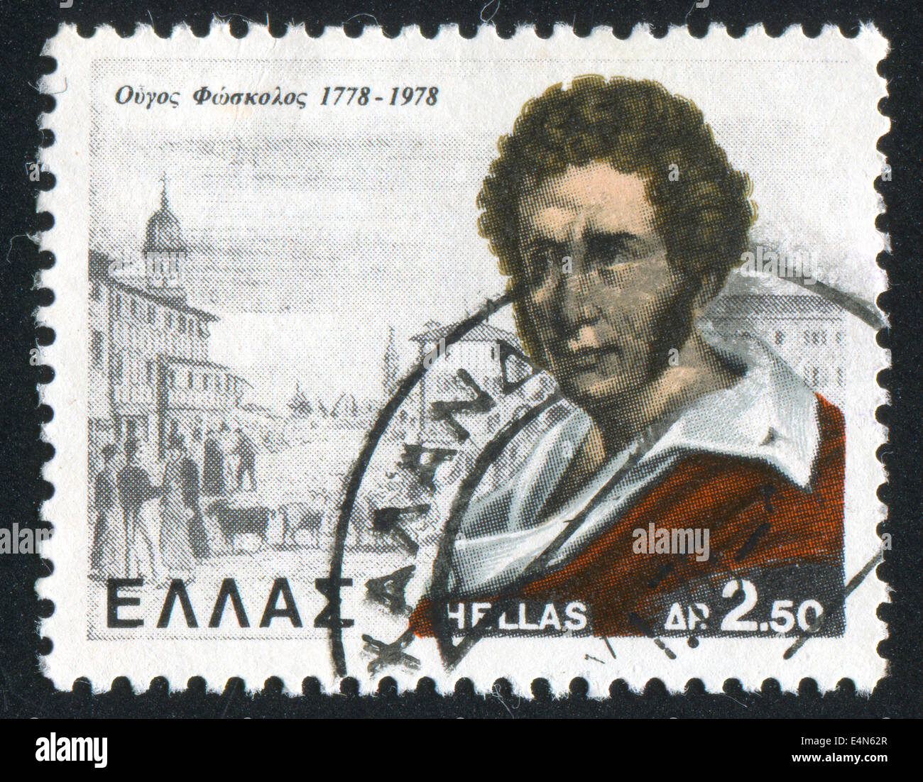 Ugo letter hi-res stock photography and images - Alamy